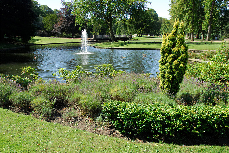 Pavilion Gardens | Visit Buxton