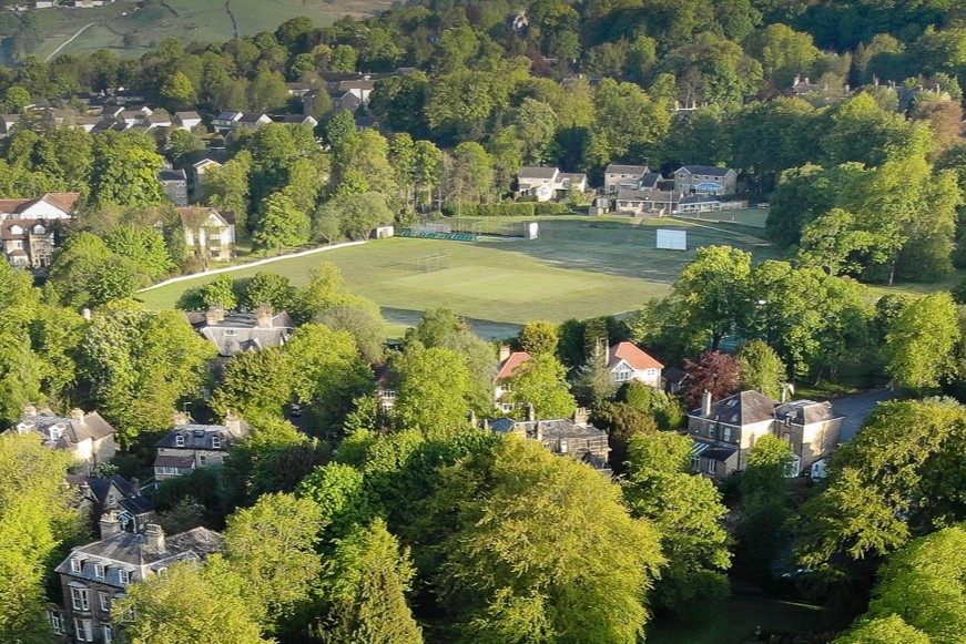 Special event marking 50 years since Buxton’s famous ‘Snow Game ...